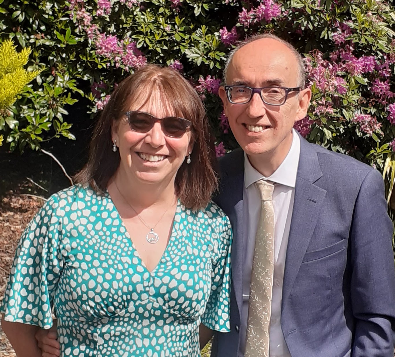 About Us | Kathy and David Blackwell Music